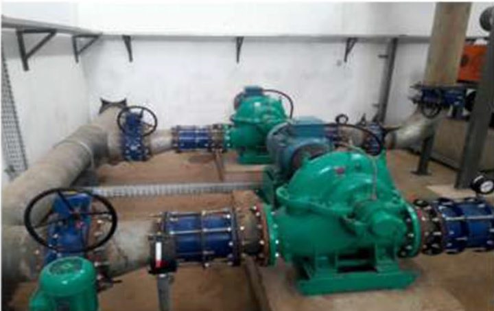 Solusi Rekayasa Sistem Pompa - PT Multi Tehnik Jaya Mandiri